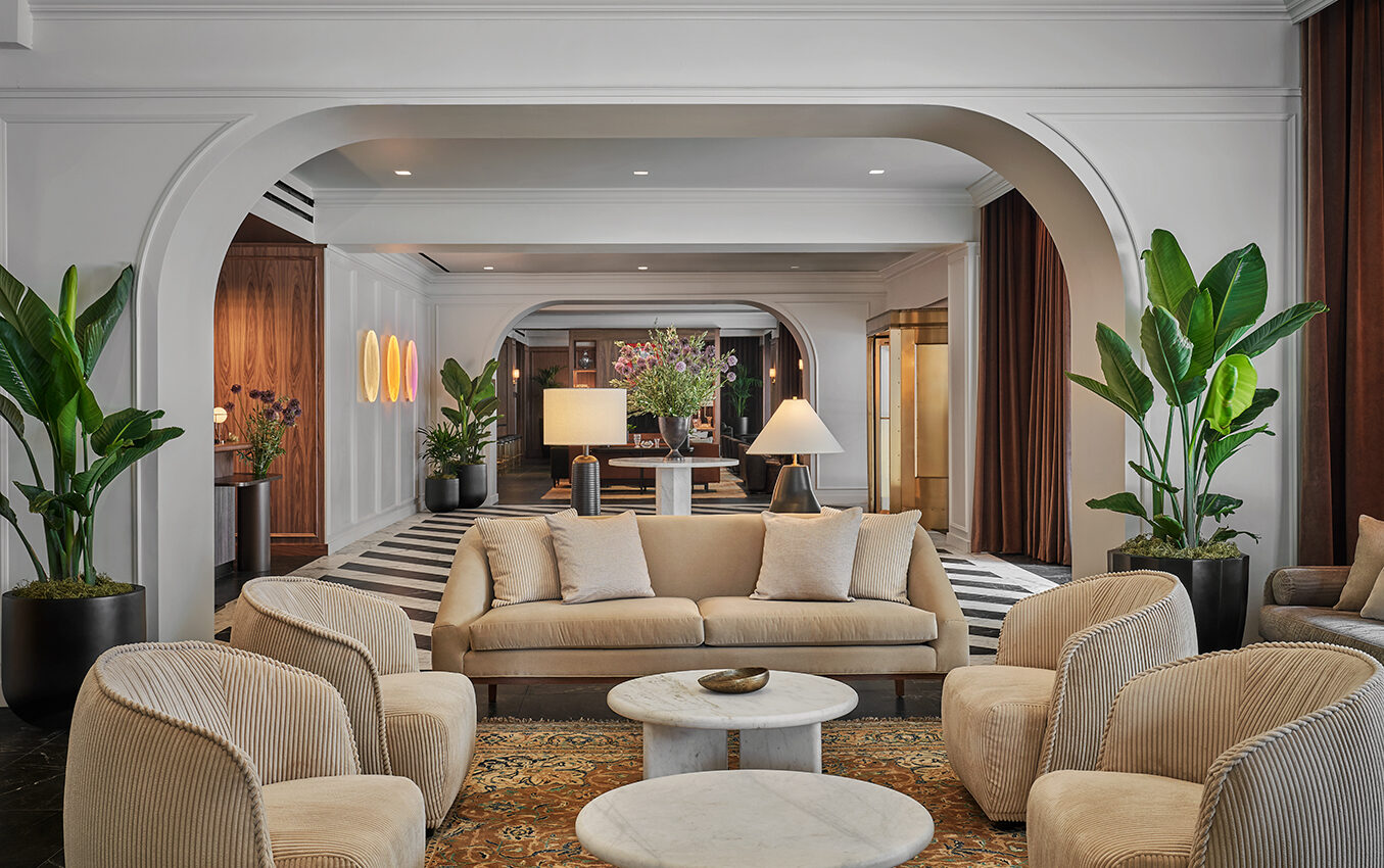 Boutique Downtown Chicago Hotel Image Gallery | Pendry Chicago