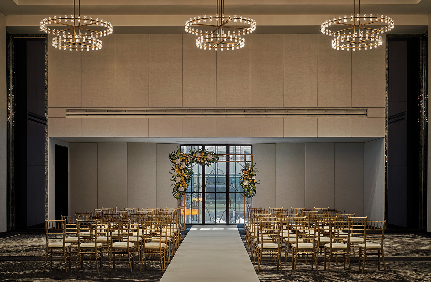 Hotel Meeting & Wedding Gathering Gallery | Pendry Chicago