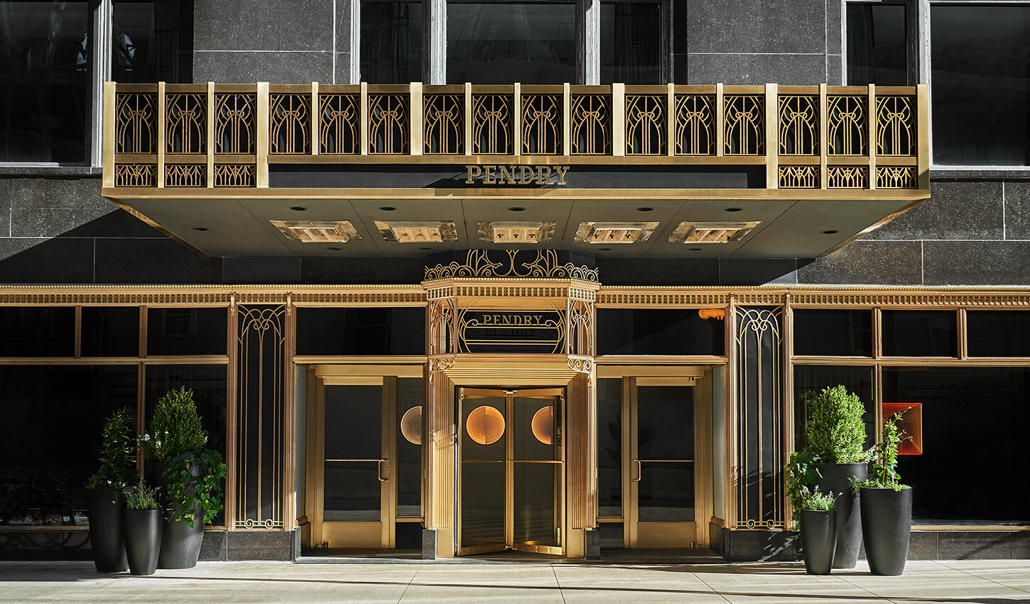 Boutique Downtown Chicago Hotel Image Gallery | Pendry Chicago