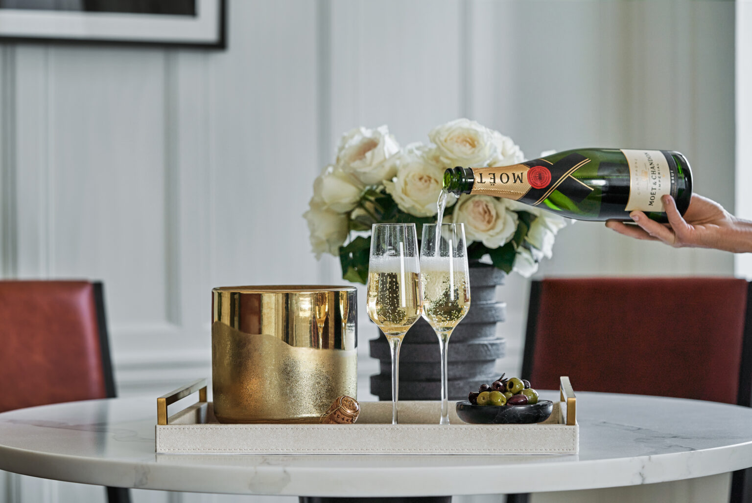Pendry Chicago | Downtown Chicago Boutique Hotel, Michigan Ave