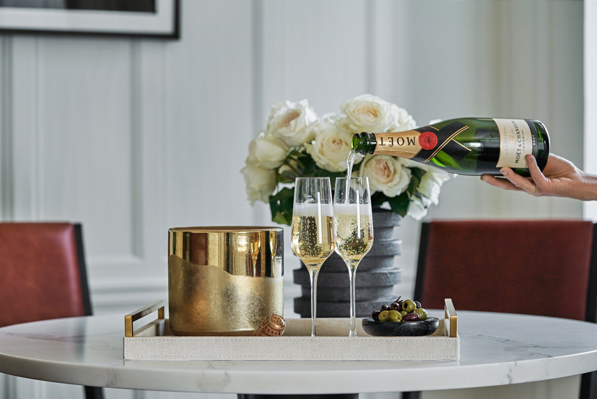 Pendry Chicago | Downtown Chicago Boutique Hotel, Michigan Ave