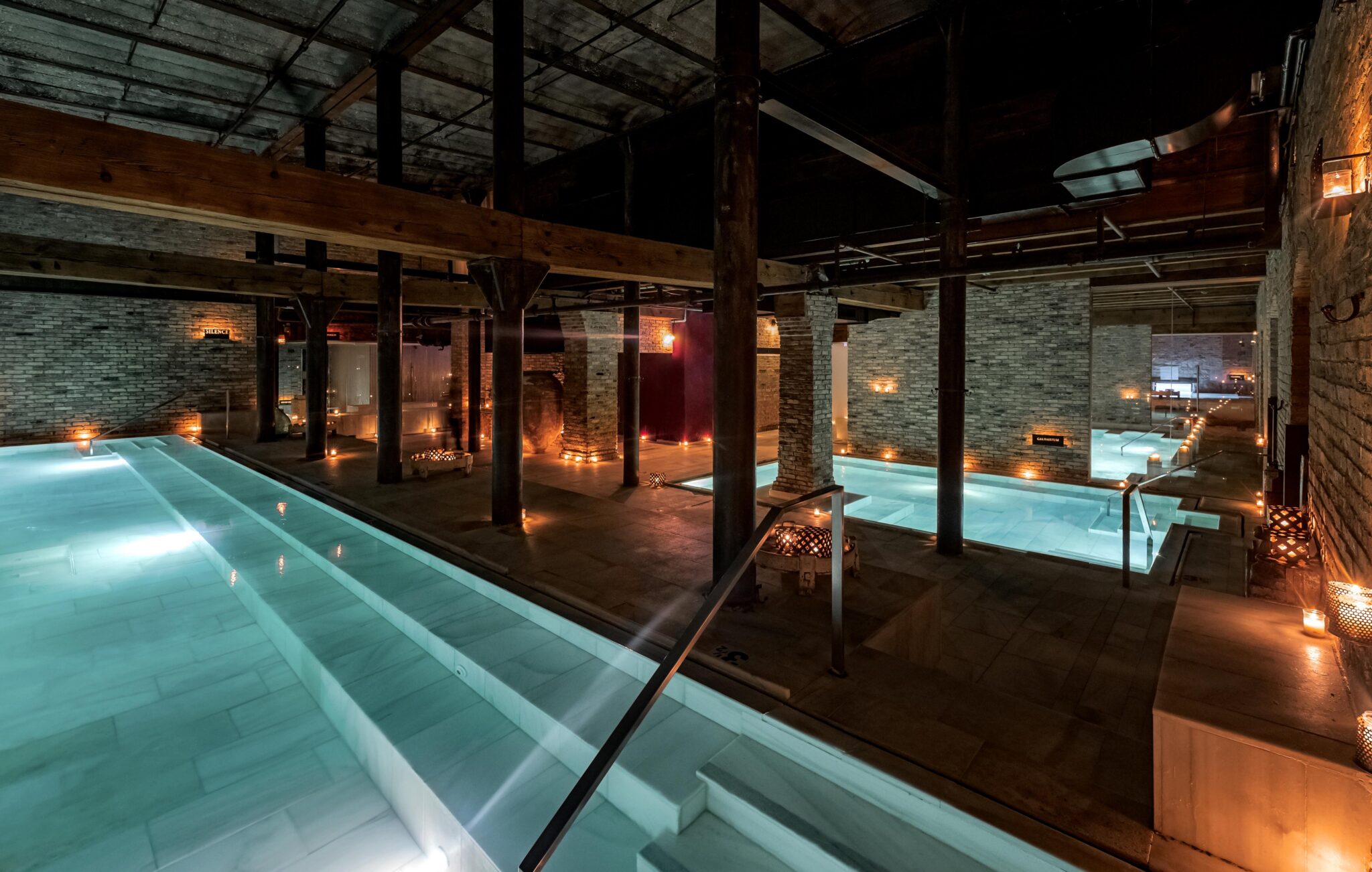 Chicago Hotel with a Gym | Peloton Bikes | Pendry Chicago