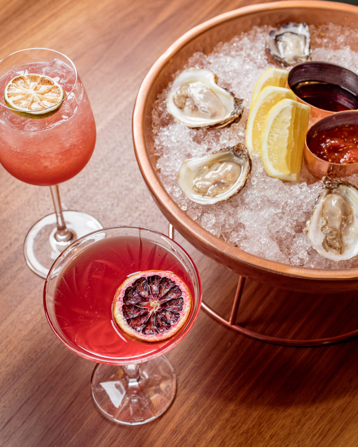 Venteux French Restaurant & Oyster Bar | Pendry Chicago
