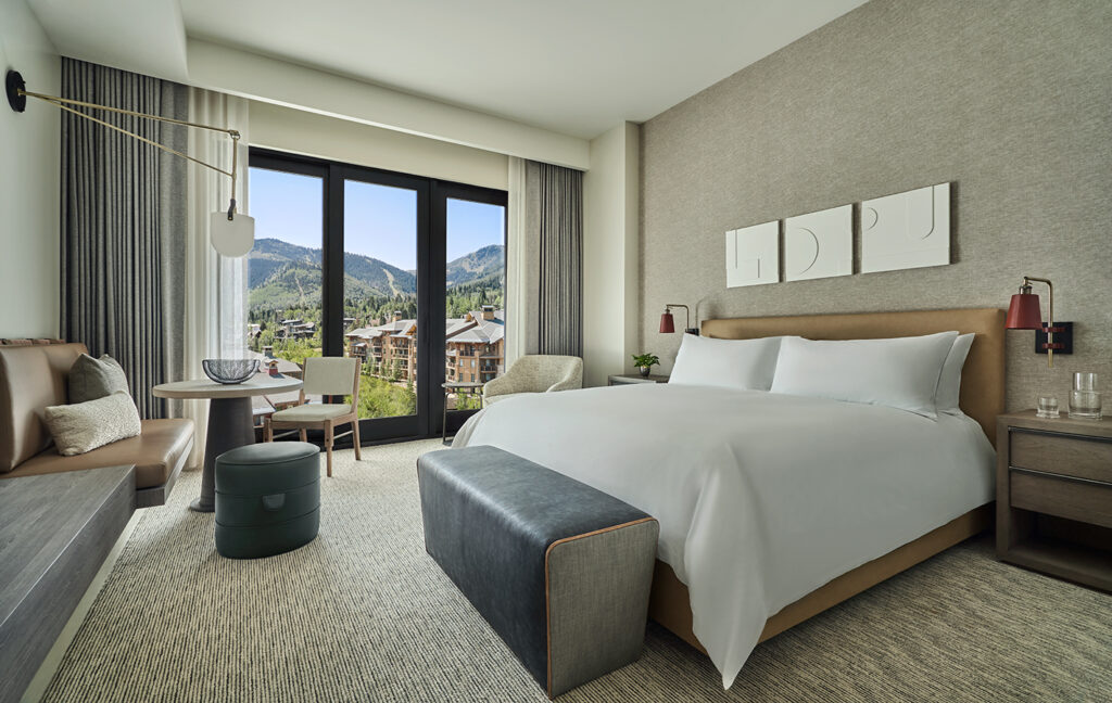 Boutique Park City Luxury Hotel, Utah | Pendry Park City