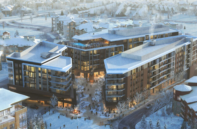 Boutique Park City Luxury Hotel, Utah | Pendry Park City