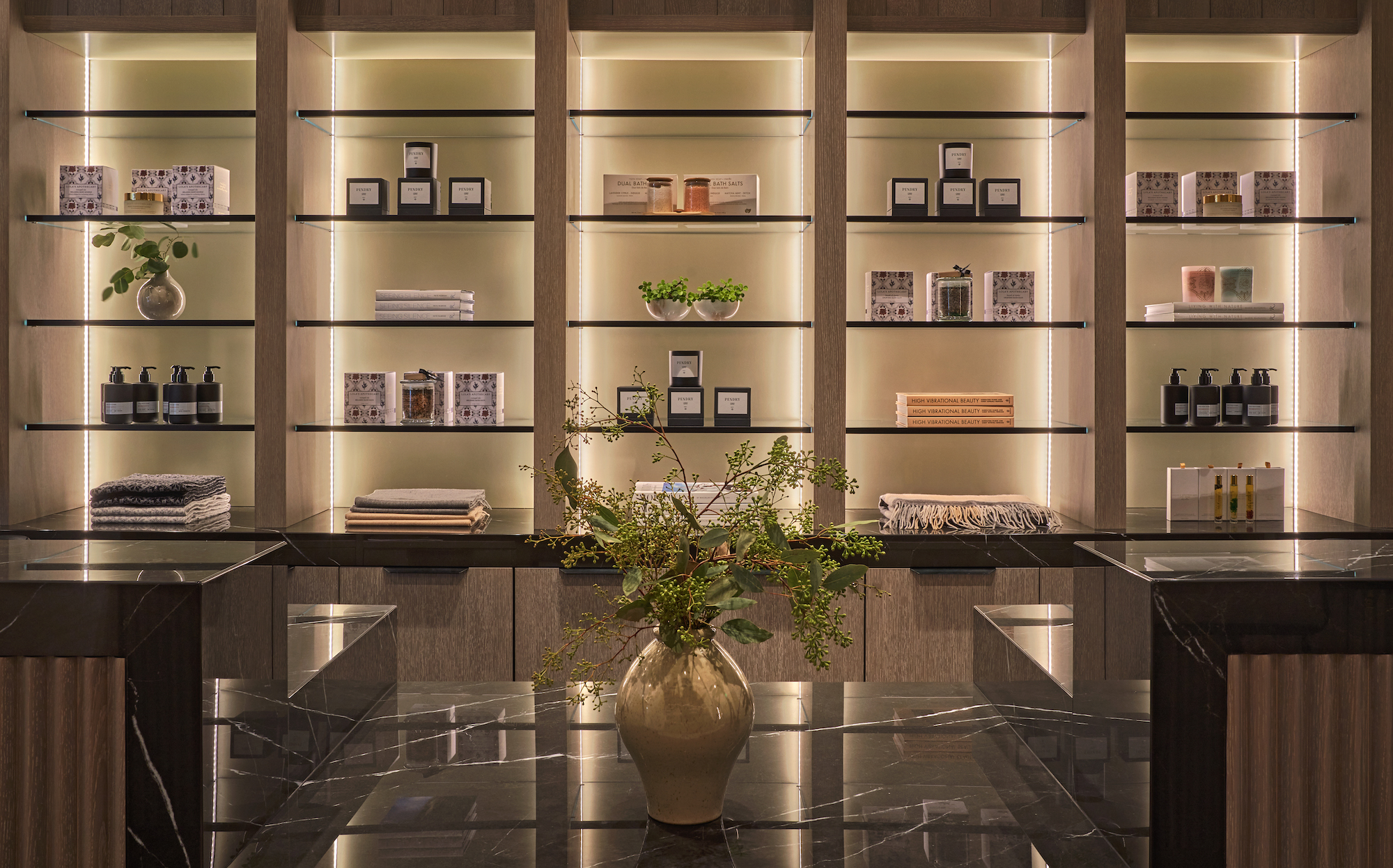 Full Service Spa Park City, Utah | Pendry Park City