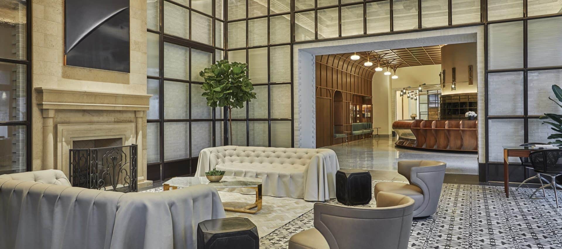 San Diego Hotel Image Gallery | Pendry San Diego