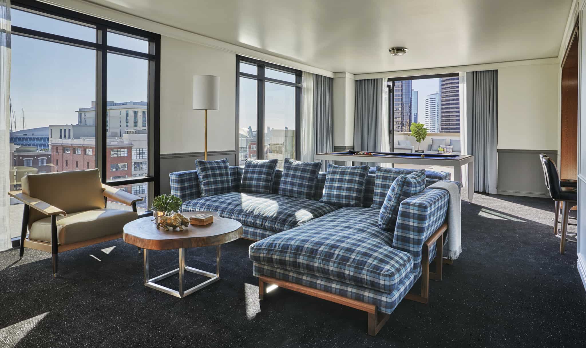 Luxury Boutique Hotel Room Image Gallery | Pendry San Diego