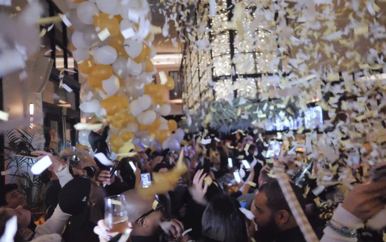 San Diego Cocktail Bar - Fifth & Rose | Pendry San Diego