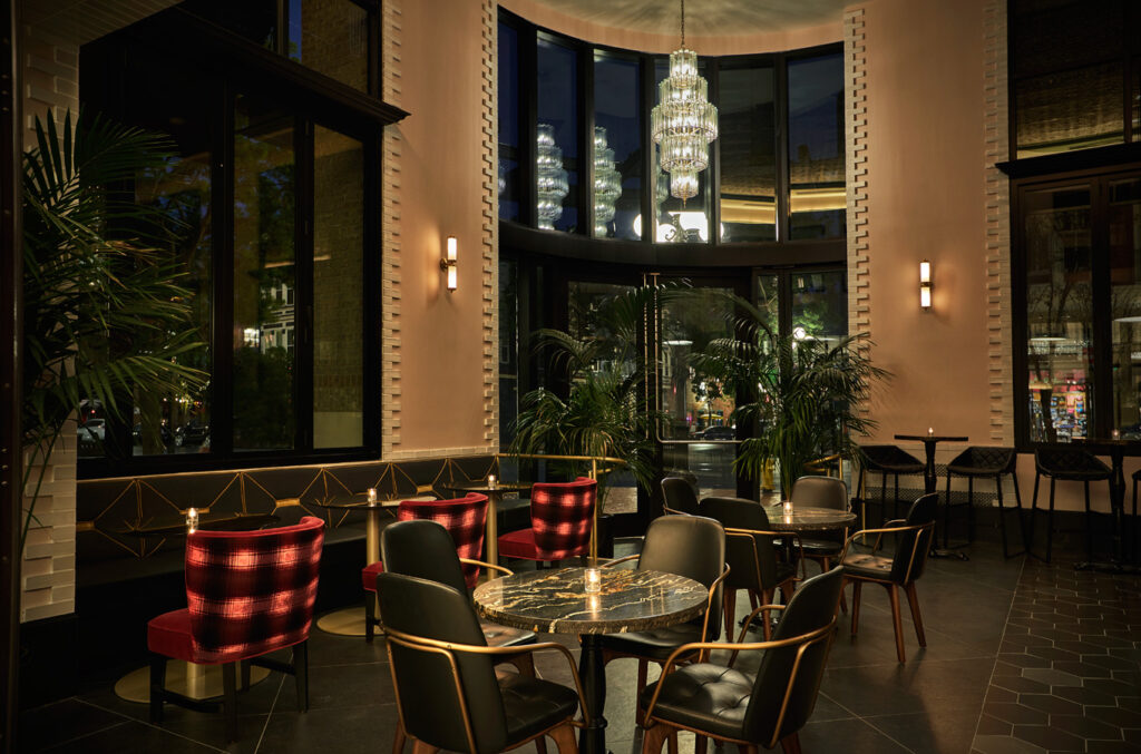 San Diego Cocktail Bar - Fifth & Rose | Pendry San Diego