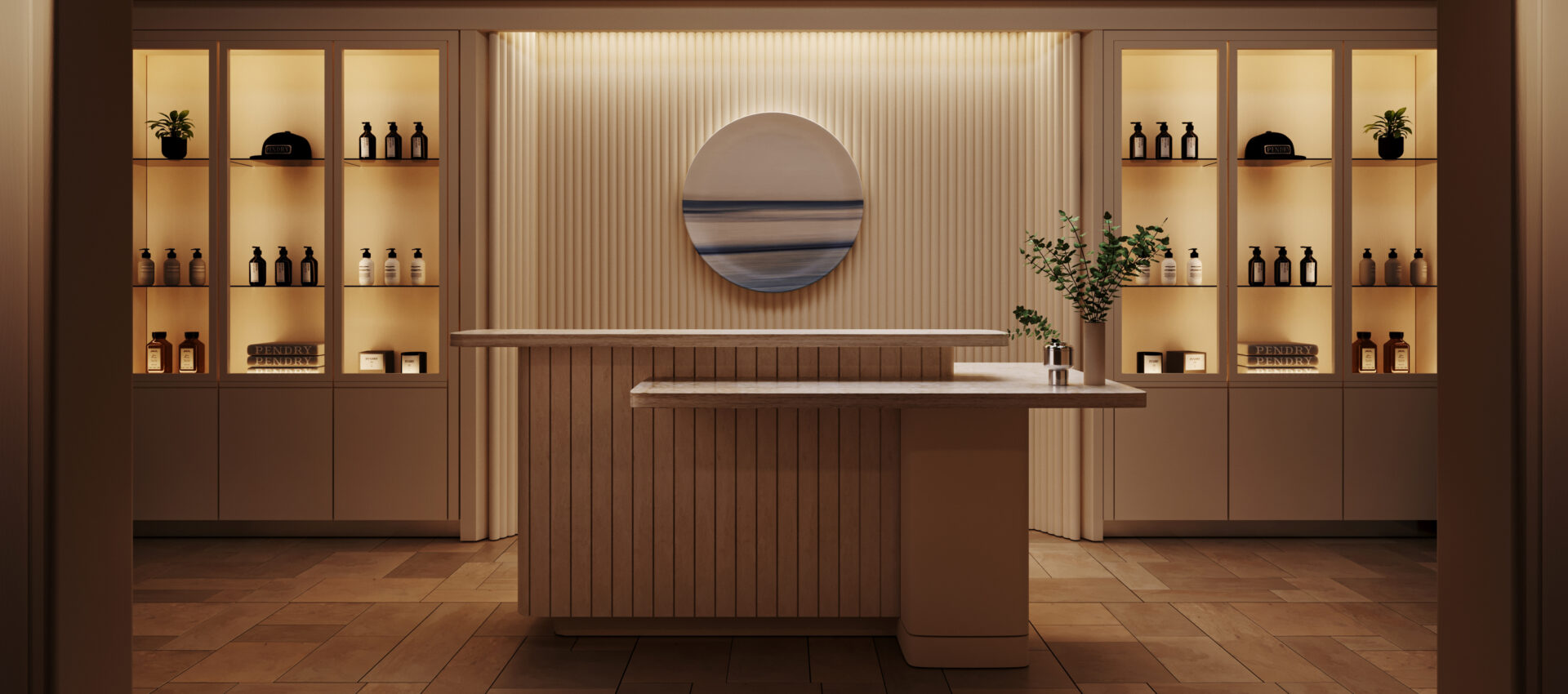 Newport Beach Spa at Contemporary Luxury Hotel | Spa Pendry