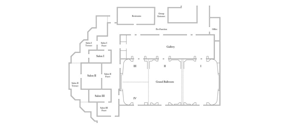 Fact Sheet Overview | Meeting Space | Pendry Newport Beach