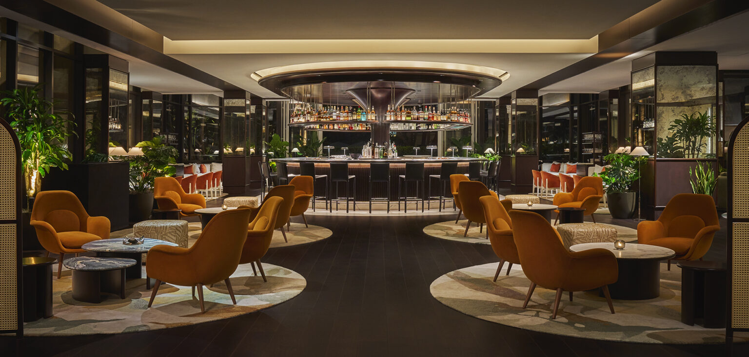 Bar Pendry | Hotel Bar & Lounge | Pendry Newport Beach