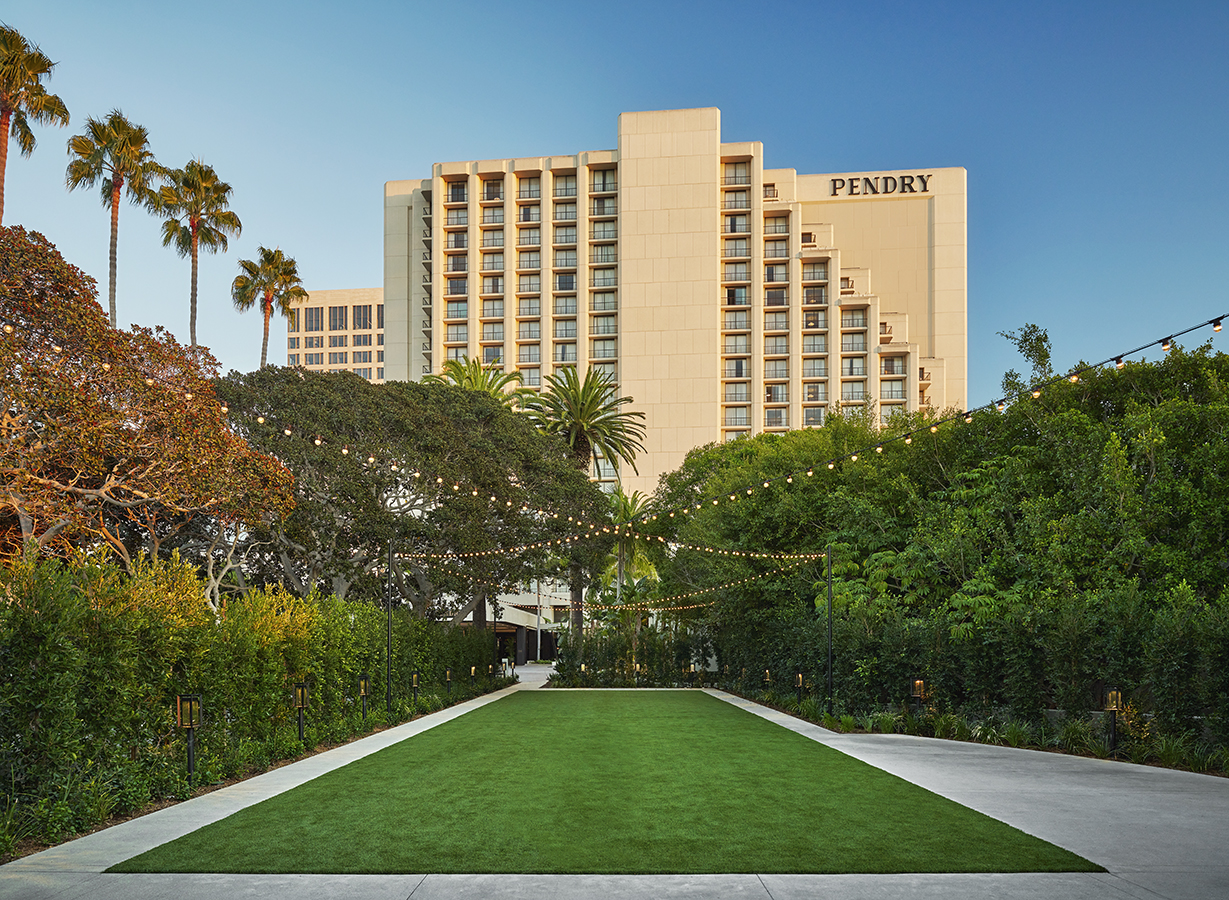 Newport Beach Hotel Image Gallery | Pendry Newport Beach