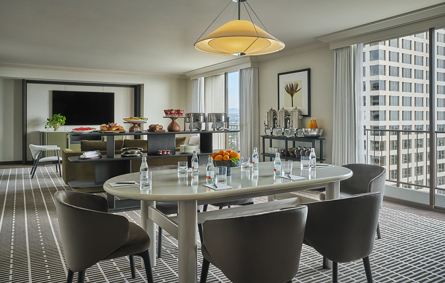 Boutique Hotel Room Image Gallery | Pendry Newport Beach