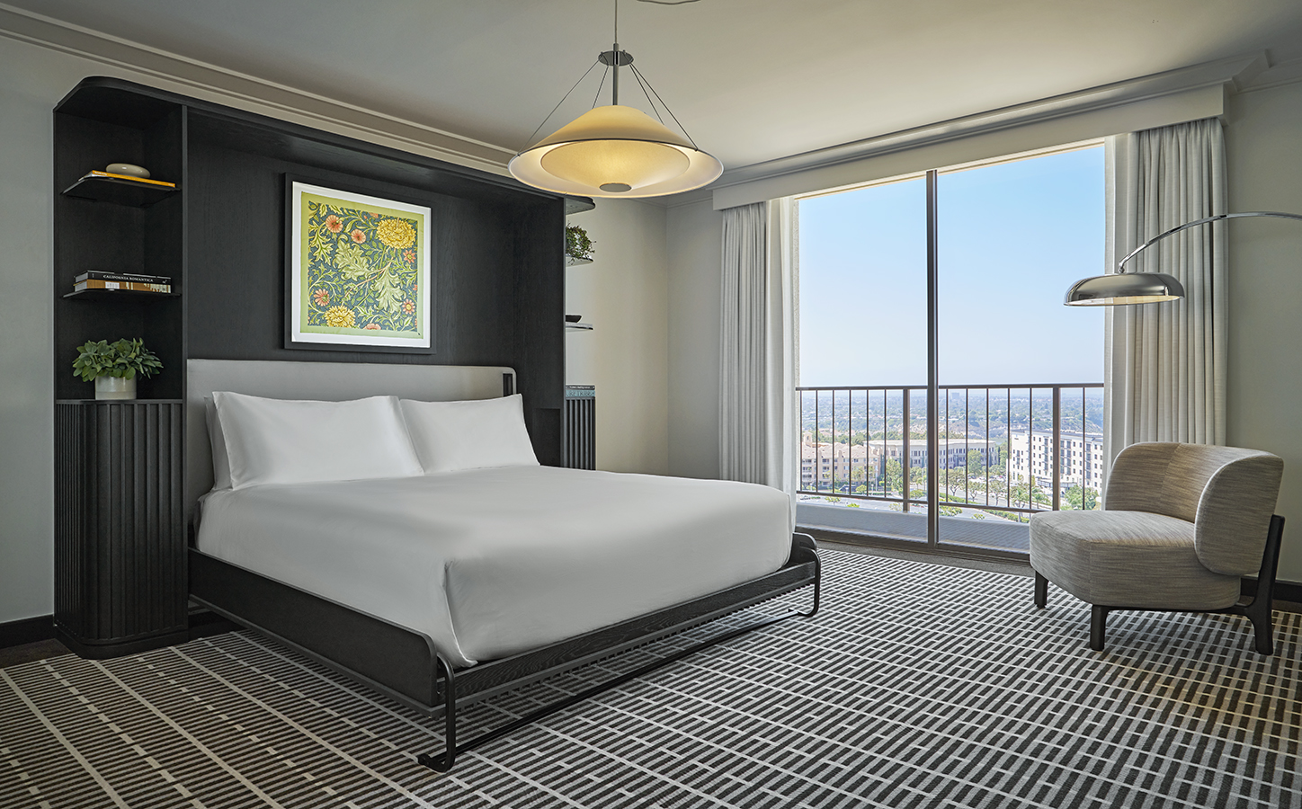 Boutique Hotel Room Image Gallery | Pendry Newport Beach