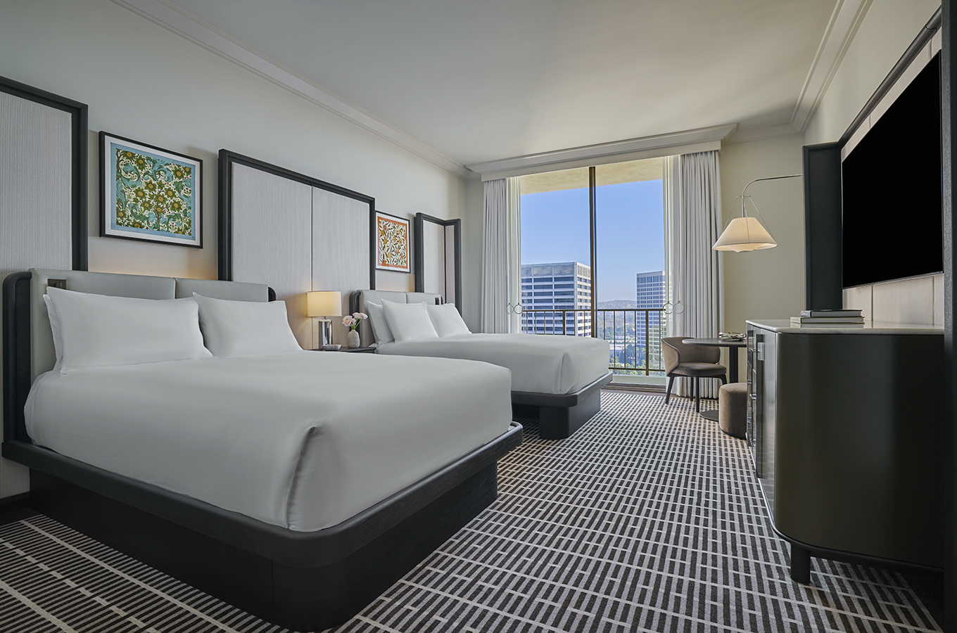 Boutique Hotel Room Image Gallery | Pendry Newport Beach