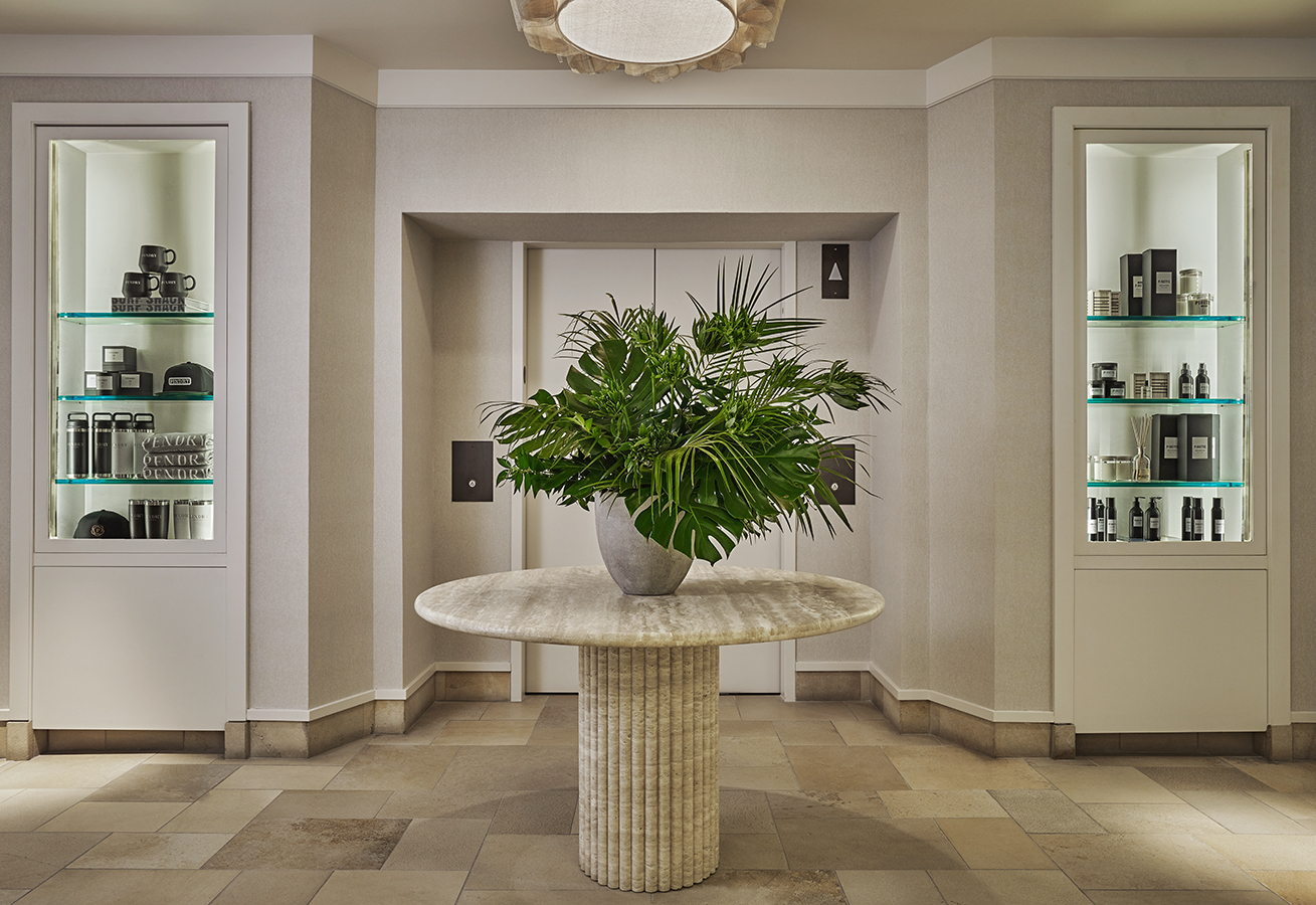 Newport Beach Spa at Contemporary Luxury Hotel | Spa Pendry