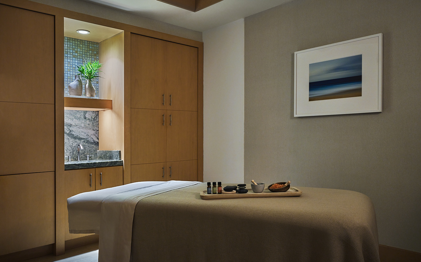 Newport Beach Spa at Contemporary Luxury Hotel | Spa Pendry