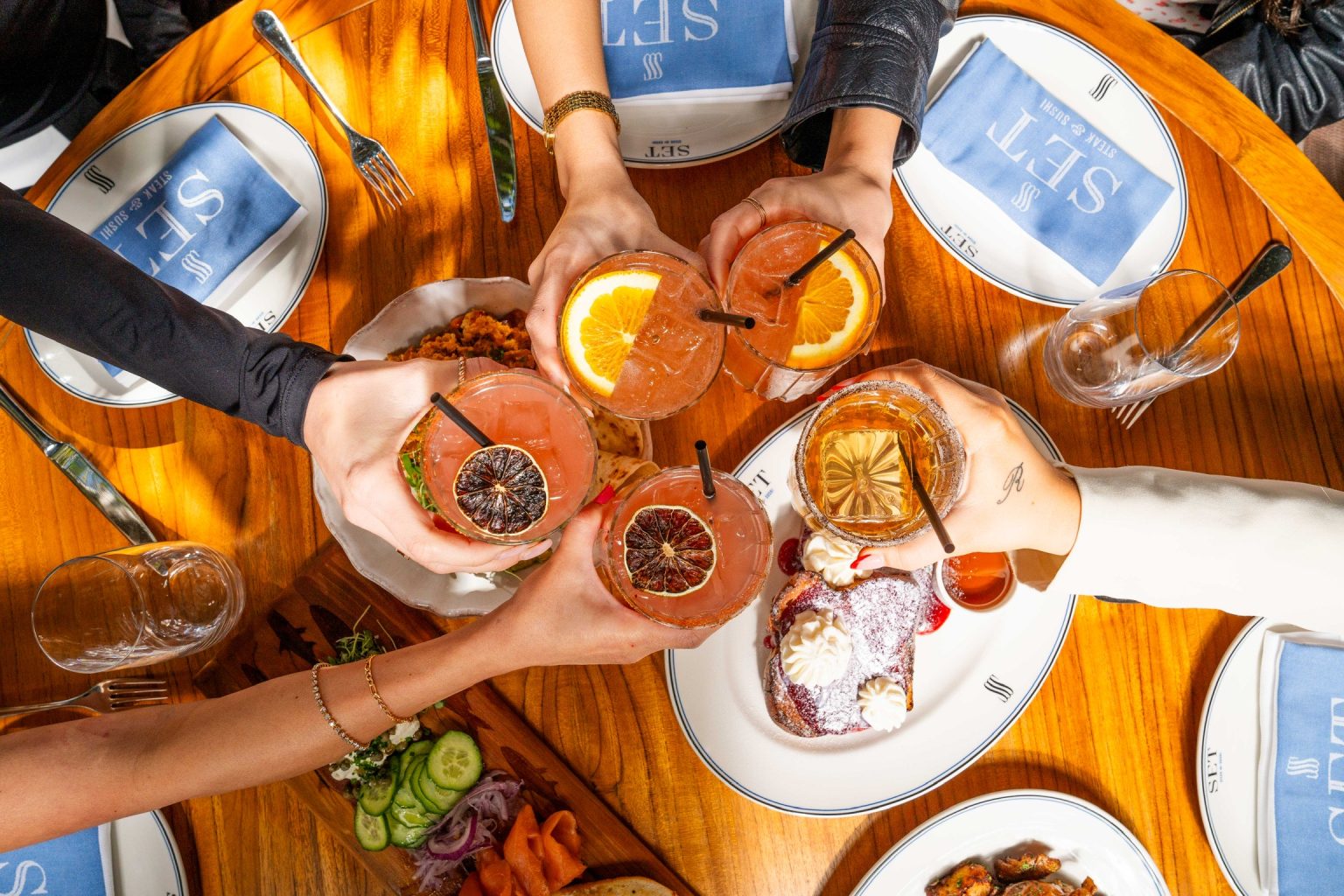 SET Modern Steakhouse and Sushi Bar | Pendry Newport Beach