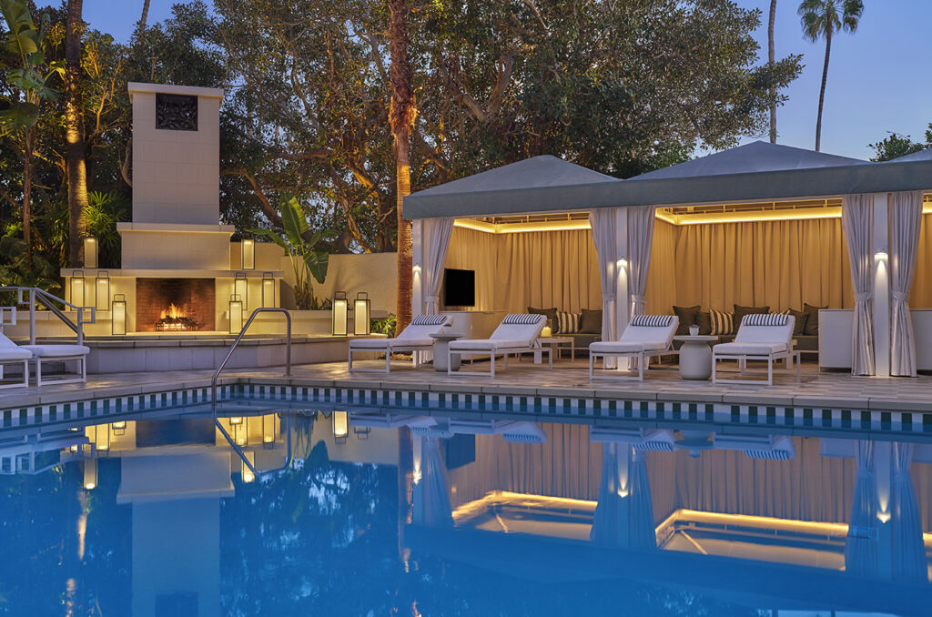 Gallery | Newport Beach Resort Pool | Pendry Newport Beach