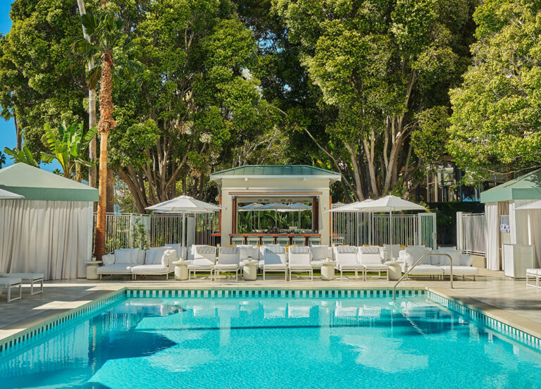 Gallery | Newport Beach Resort Pool | Pendry Newport Beach