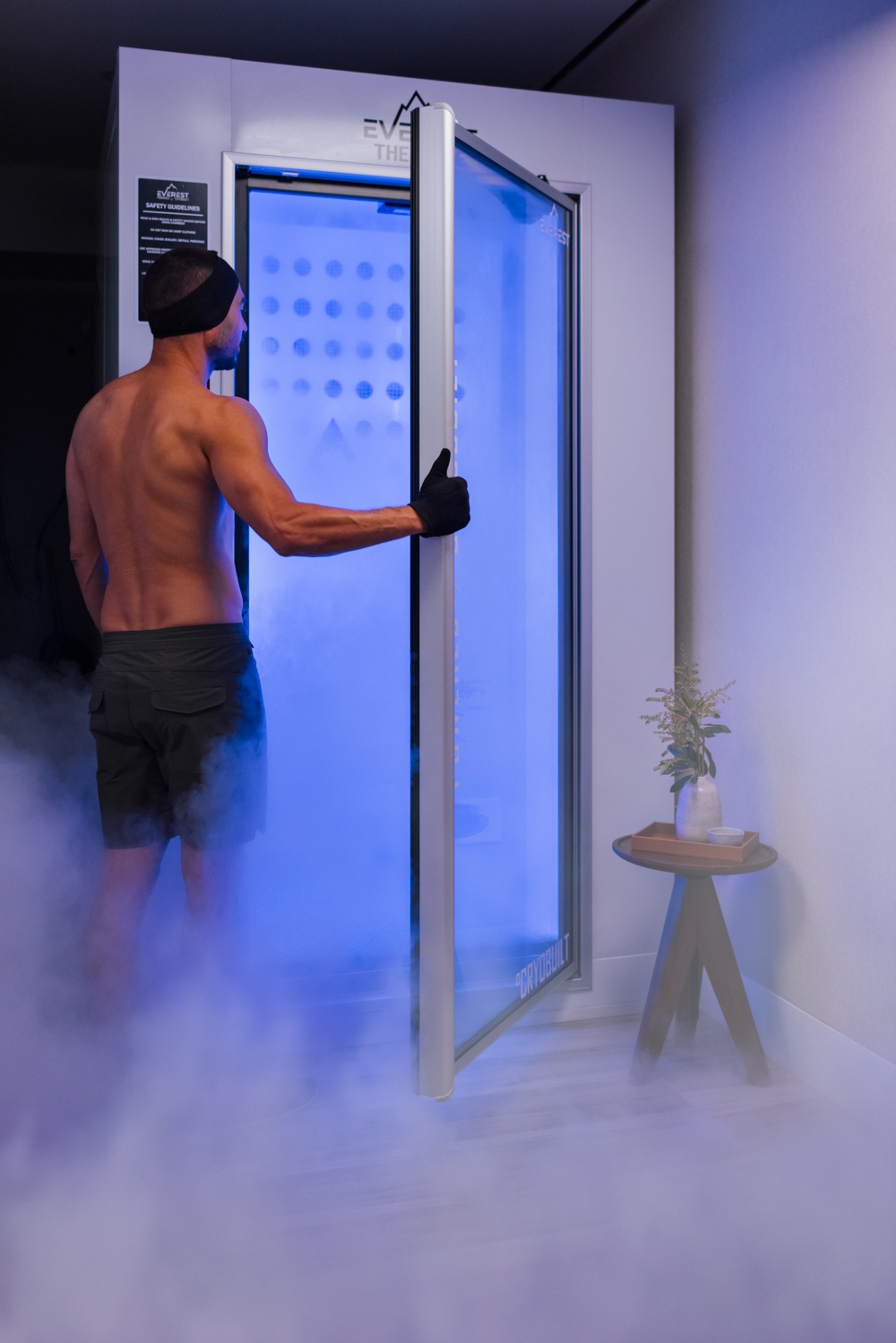 Newport Beach Spa at Contemporary Luxury Hotel | Spa Pendry