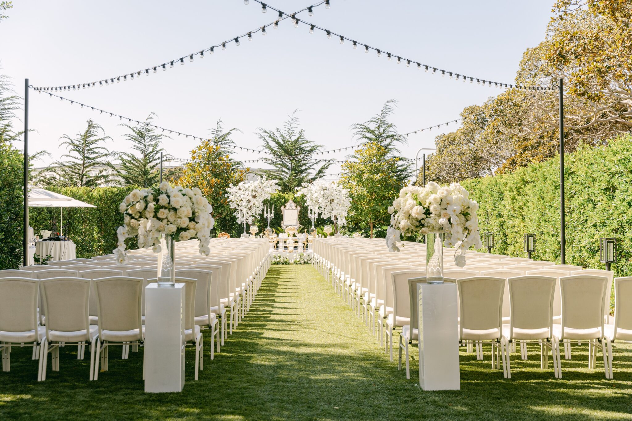 Contemporary Luxury Wedding Venues | Newport Beach, CA