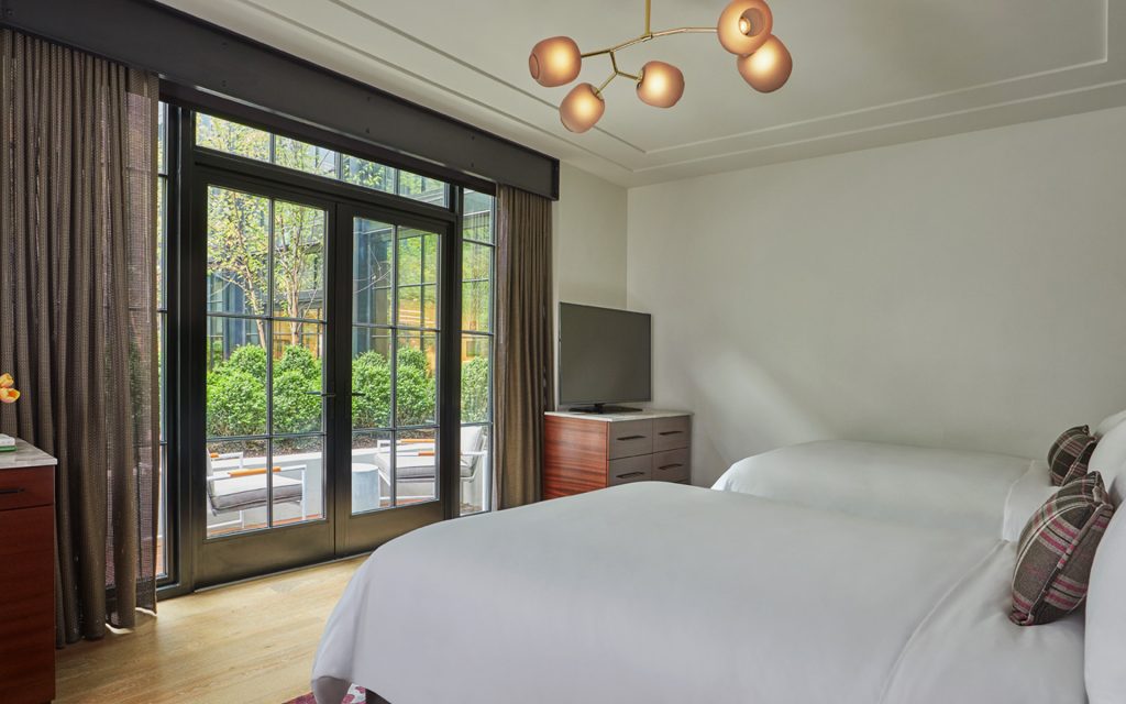 Room Gallery | Luxury Hotel | Sagamore Pendry Baltimore