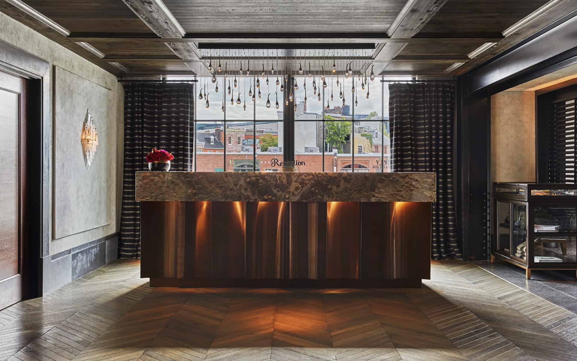 Photo Gallery | Luxury Boutique Hotel | Sagamore Pendry Baltimore