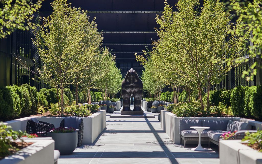 Gallery | Luxury Boutique Hotel | Sagamore Pendry Baltimore