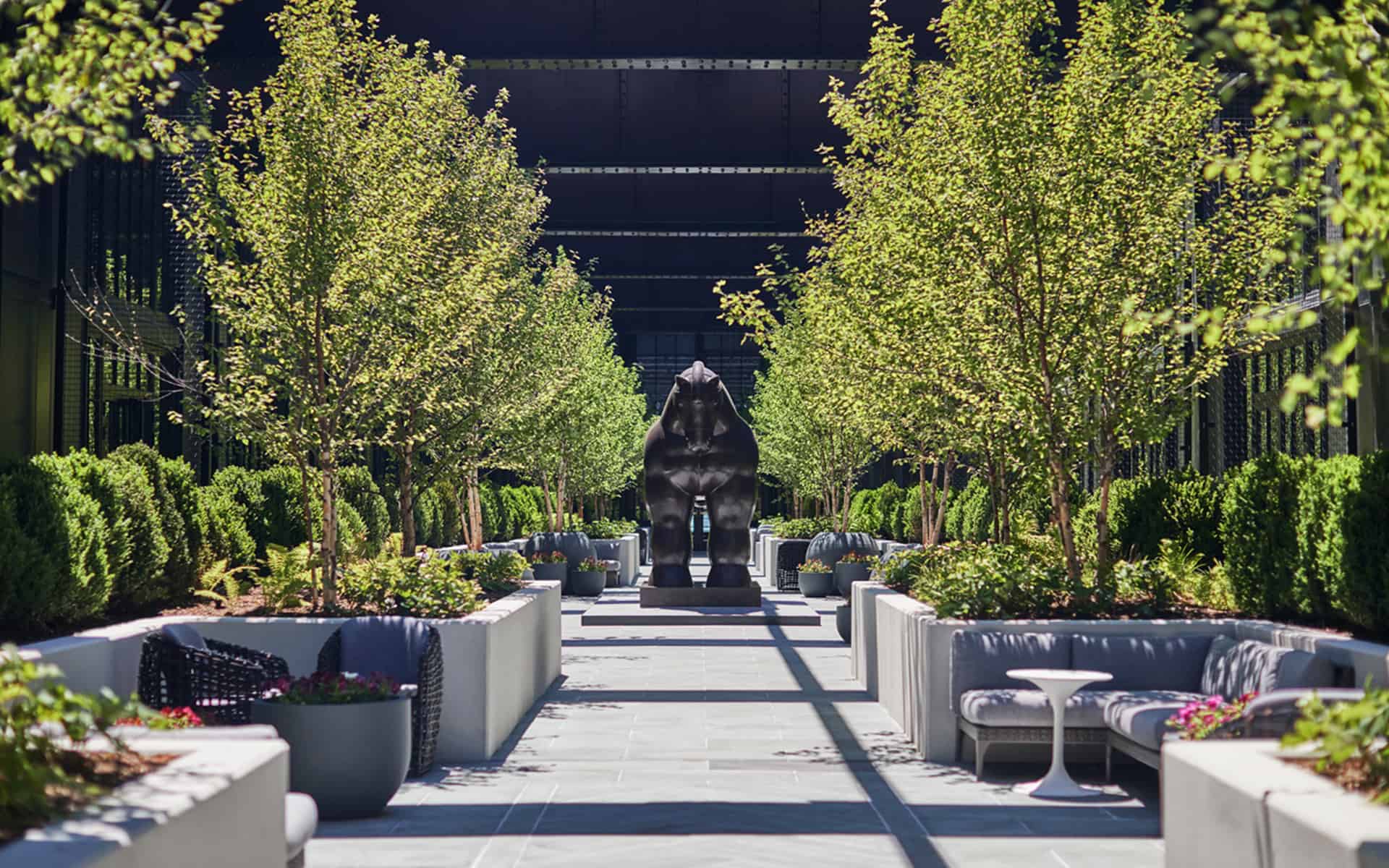 Gallery | Luxury Boutique Hotel | Sagamore Pendry Baltimore