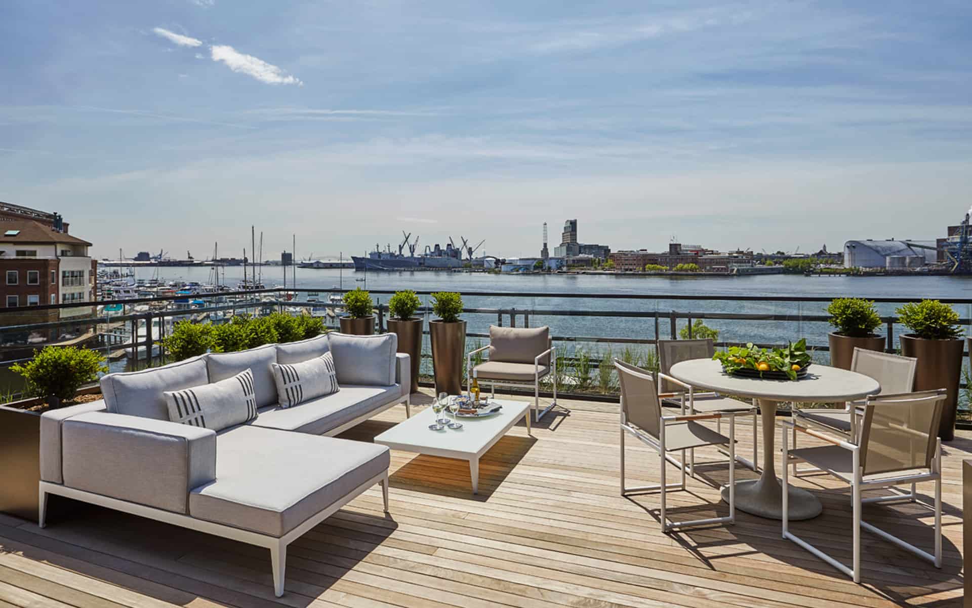 Room Gallery | Luxury Hotel | Sagamore Pendry Baltimore