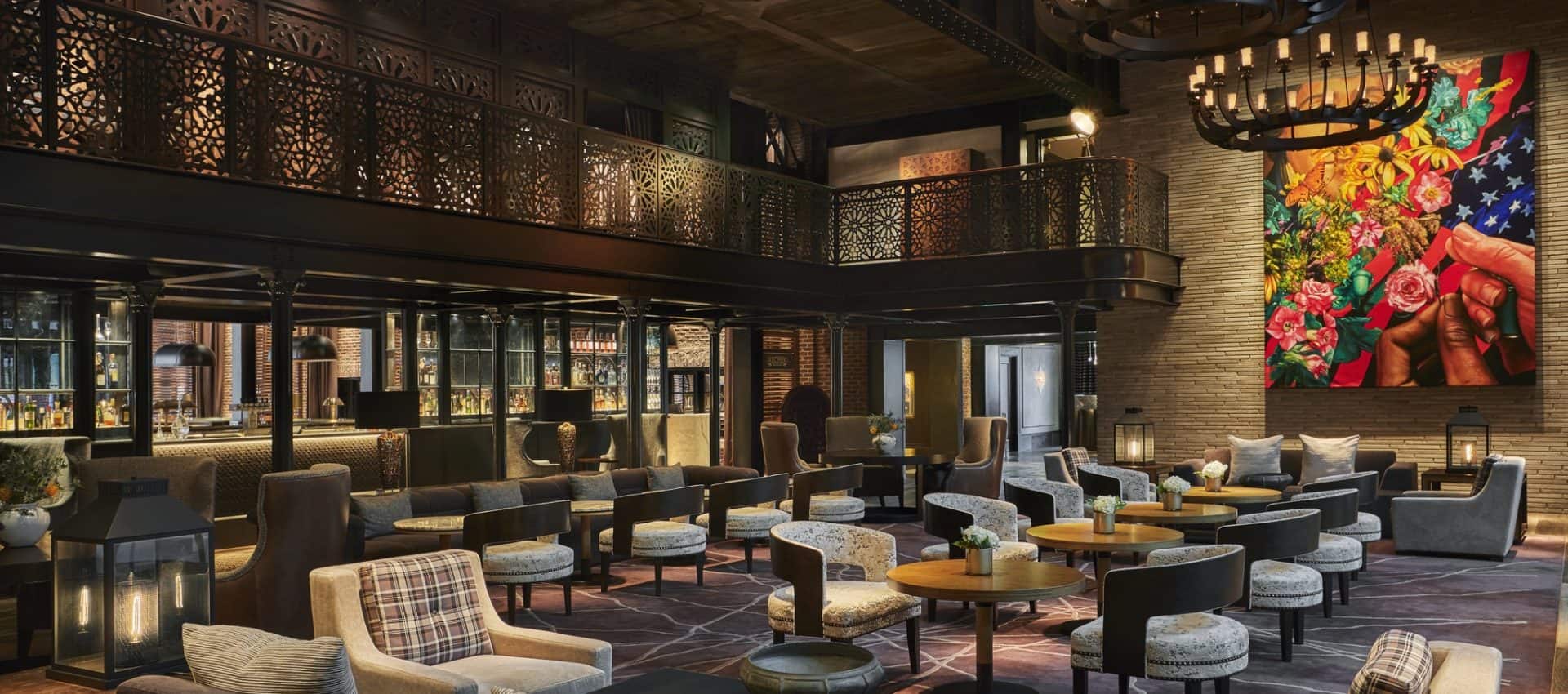 Italian Restaurant Baltimore - Rec Pier Chop House | Sagamore Pendry ...