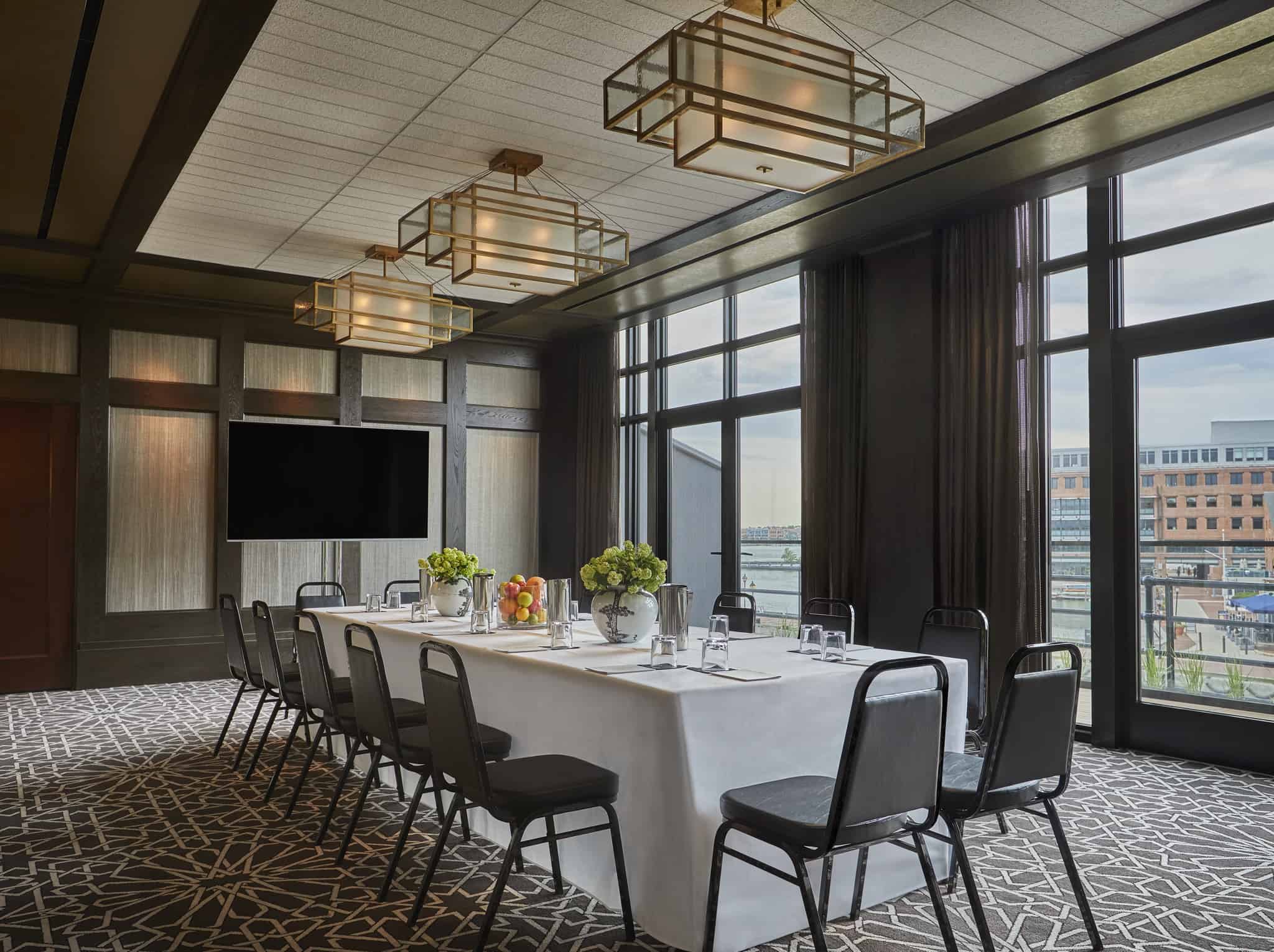 Boutique Hotel Wedding Venues | Sagamore Pendry Baltimore