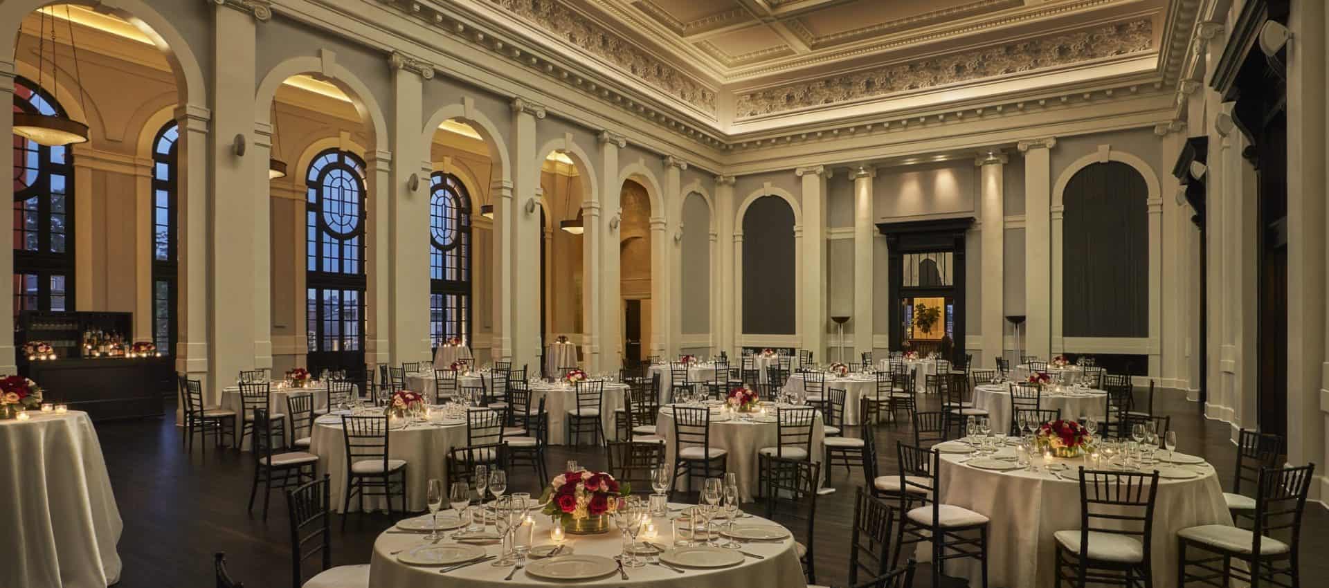 Baltimore Event Venues & Meeting Rooms | Sagamore Pendry Baltimore