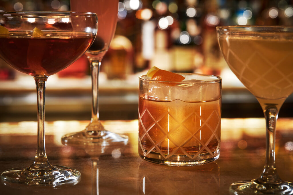The Cannon Room - Baltimore Whiskey Bar | Sagamore Pendry Baltimore