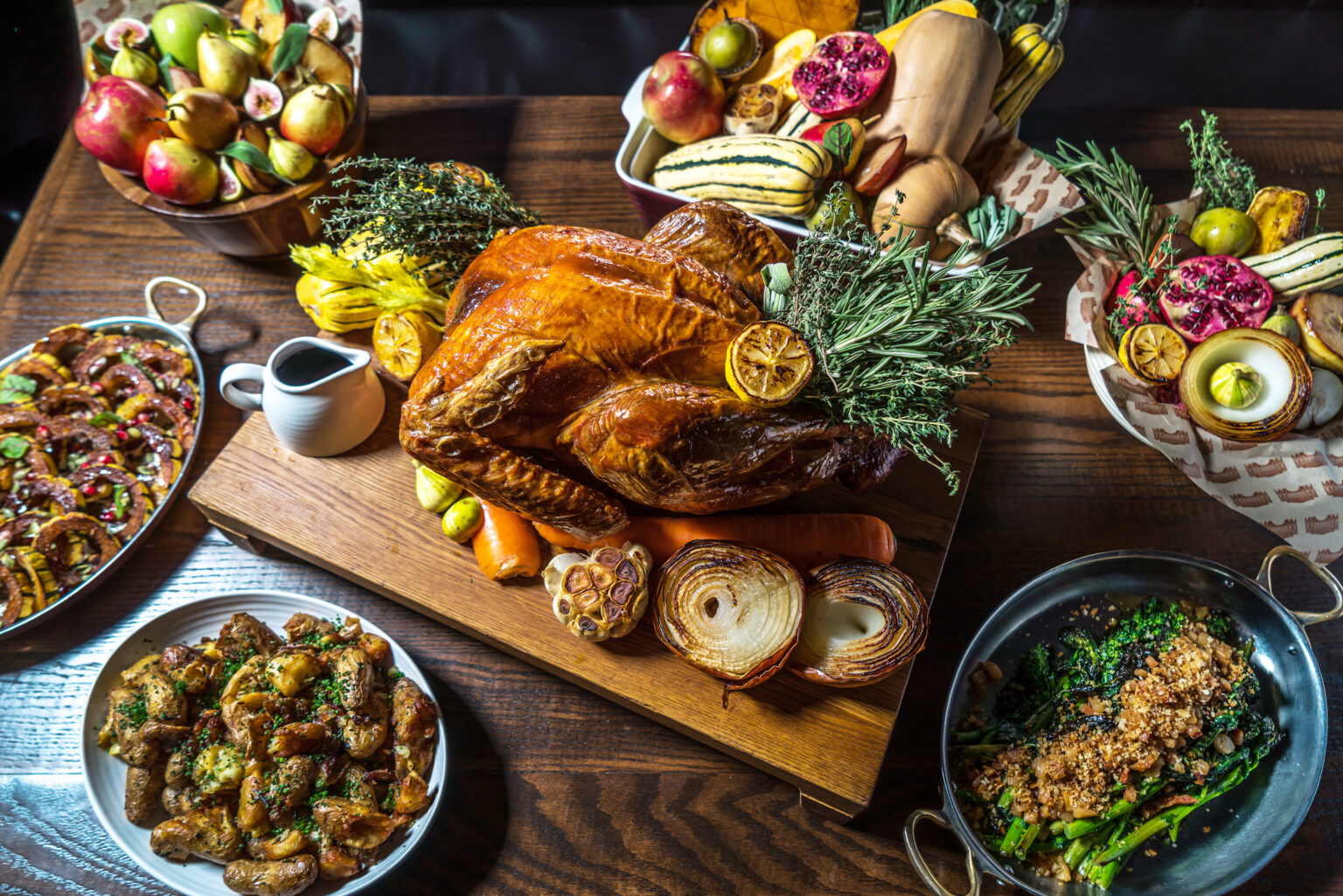 Rec Pier Chop House | Italian Restaurant in Baltimore