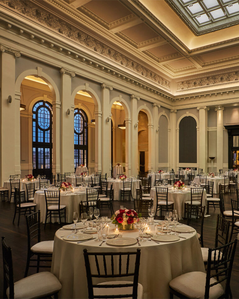 Restaurants & Bars | Maryland | Sagamore Pendry Baltimore