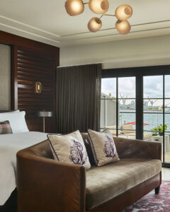 Poolside Experiences at Sagamore Pendry Baltimore