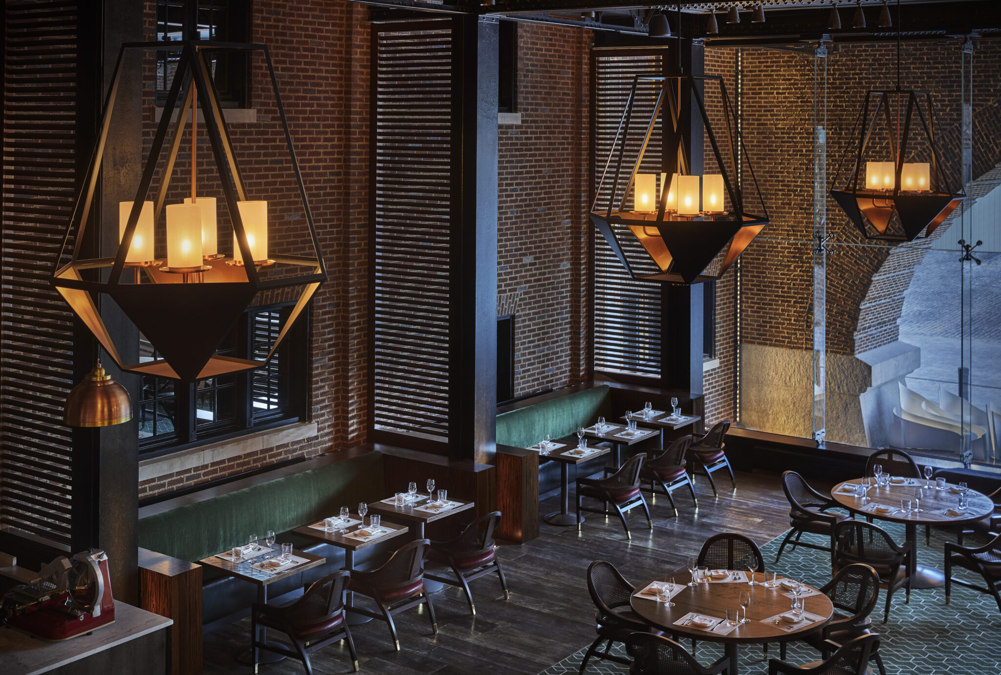 Restaurants & Bars | Maryland | Sagamore Pendry Baltimore