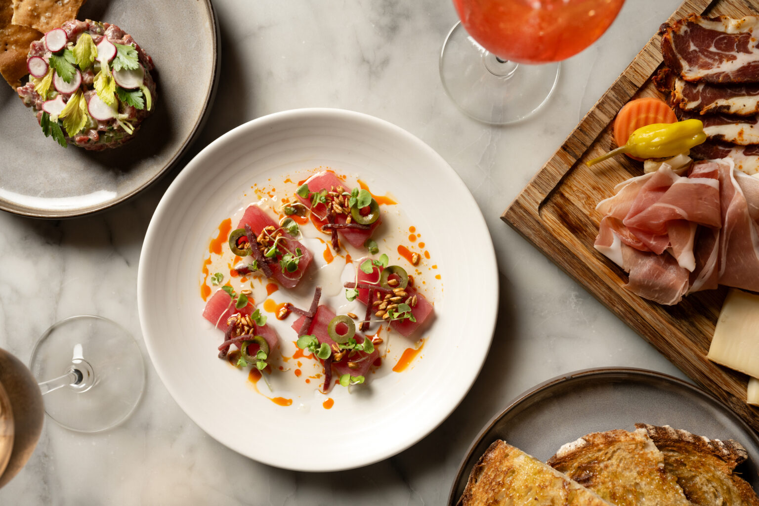 Rec Pier Chop House | Italian Restaurant in Baltimore