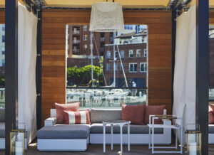 Poolside Experiences at Sagamore Pendry Baltimore