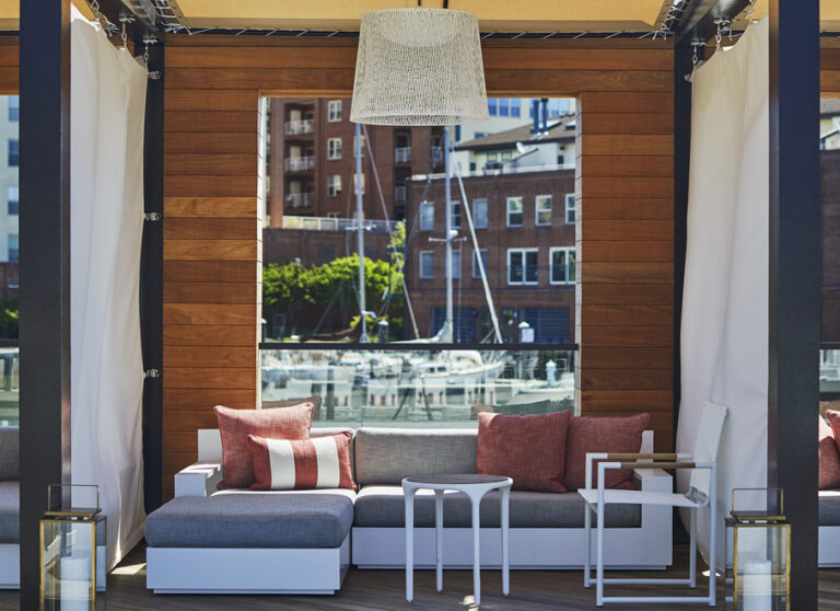 Poolside Experiences at Sagamore Pendry Baltimore