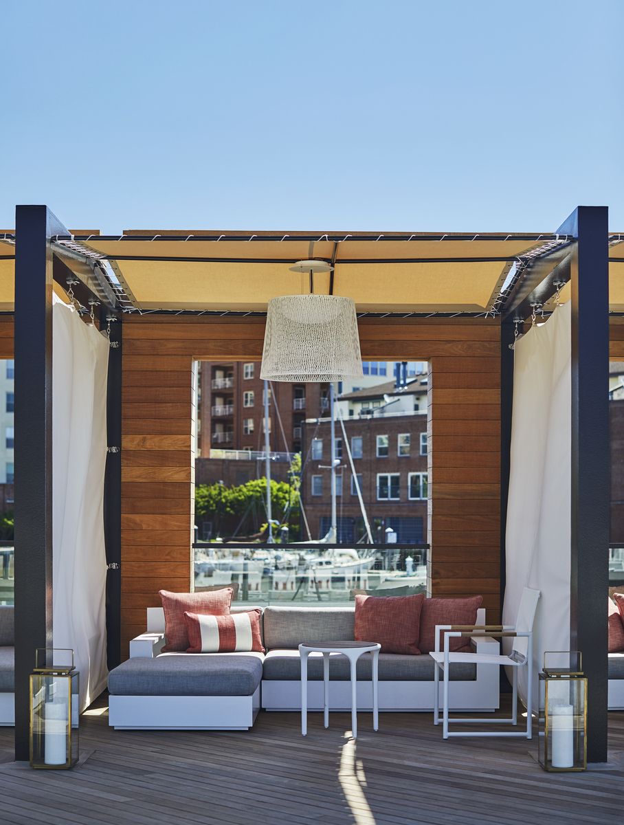 Luxury Baltimore Hotel Packages & Special Offers | Sagamore Pendry ...