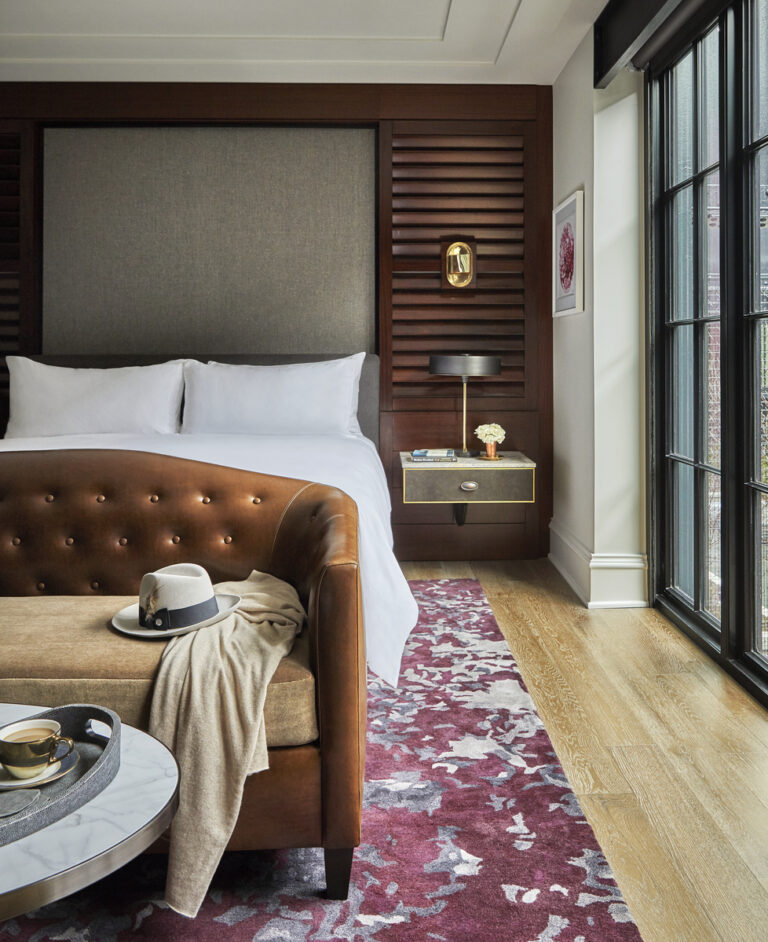 Baltimore Contemporary Luxury Hotel | Sagamore Pendry Baltimore