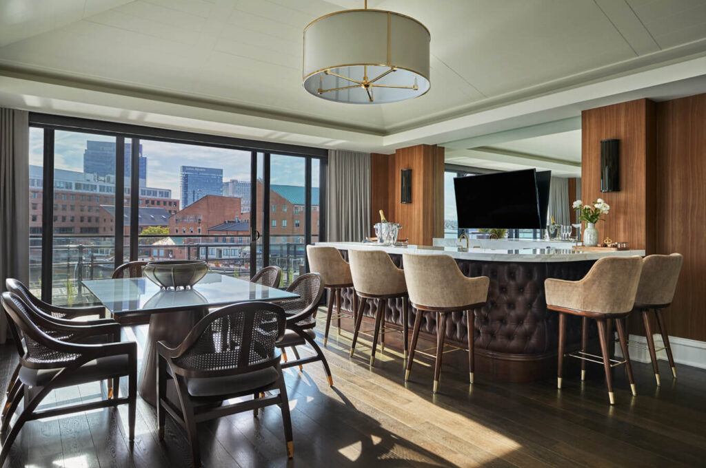 Photo Gallery | Luxury Hotel Accommodations | Rooms Sagamore Pendry ...