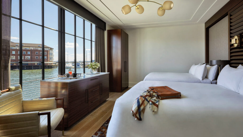 Photo Gallery | Luxury Hotel Accommodations | Rooms Sagamore Pendry ...