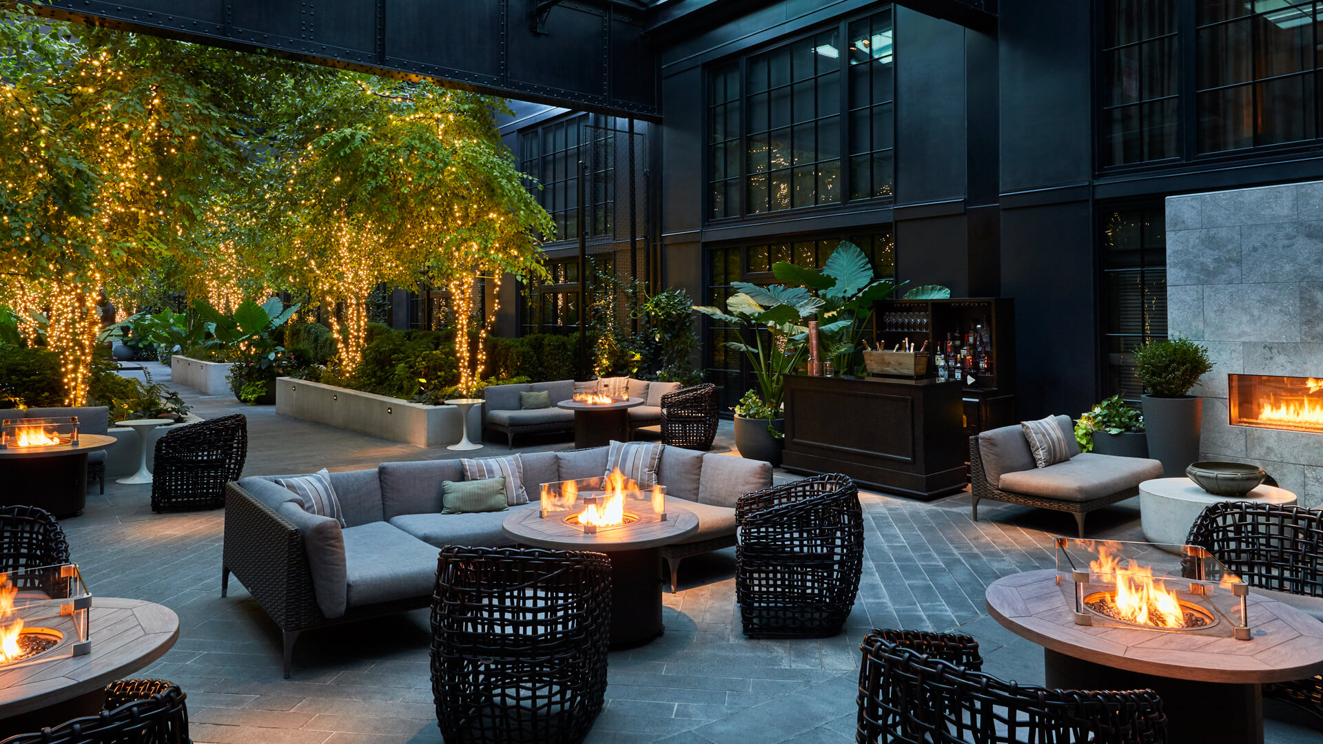 Photo Gallery | Baltimore Dining | Sagamore Pendry Baltimore