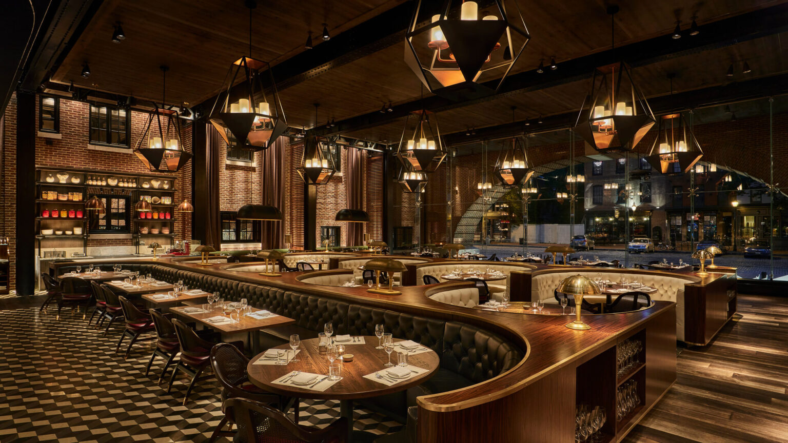 Photo Gallery | Baltimore Dining | Sagamore Pendry Baltimore